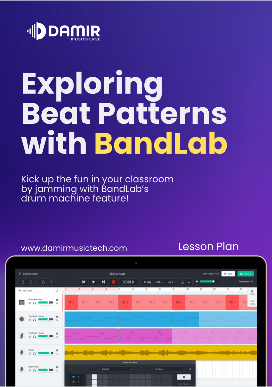 Harness the Future: Use BandLab to Transform Your Music Lessons